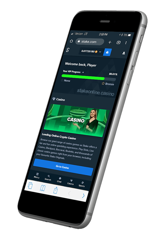 Stake Online Casino + Promo code for TOP Bonus (2024) - Stakeonline.casino